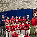 Genesee Fieldhouse, Grand Blanc, Michigan
