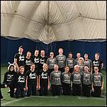 Genesee Fieldhouse, Grand Blanc, Michigan