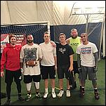 Genesee Fieldhouse, Grand Blanc, Michigan