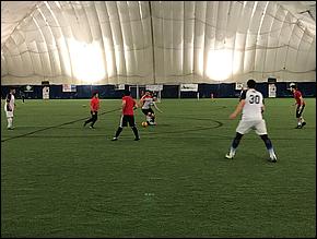 Genesee Fieldhouse, Grand Blanc, Michigan