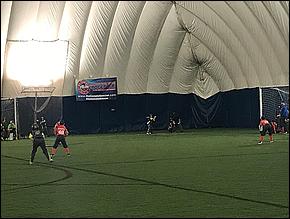 Genesee Fieldhouse, Grand Blanc, Michigan